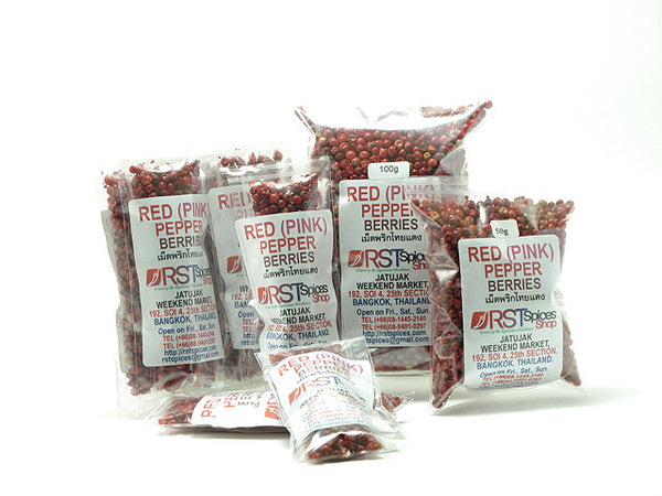 Red Pepper Corn – rstspices.com